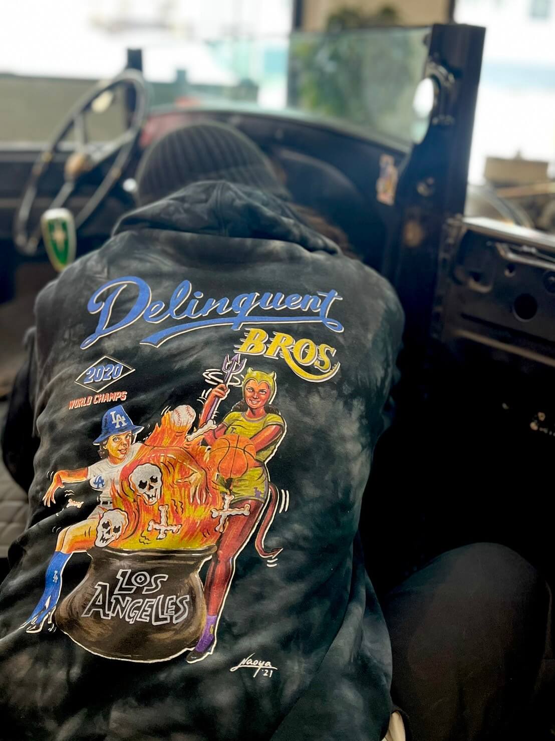 World Champs。Vol.12 | Delinquent Bros SAPPORO JAPAN