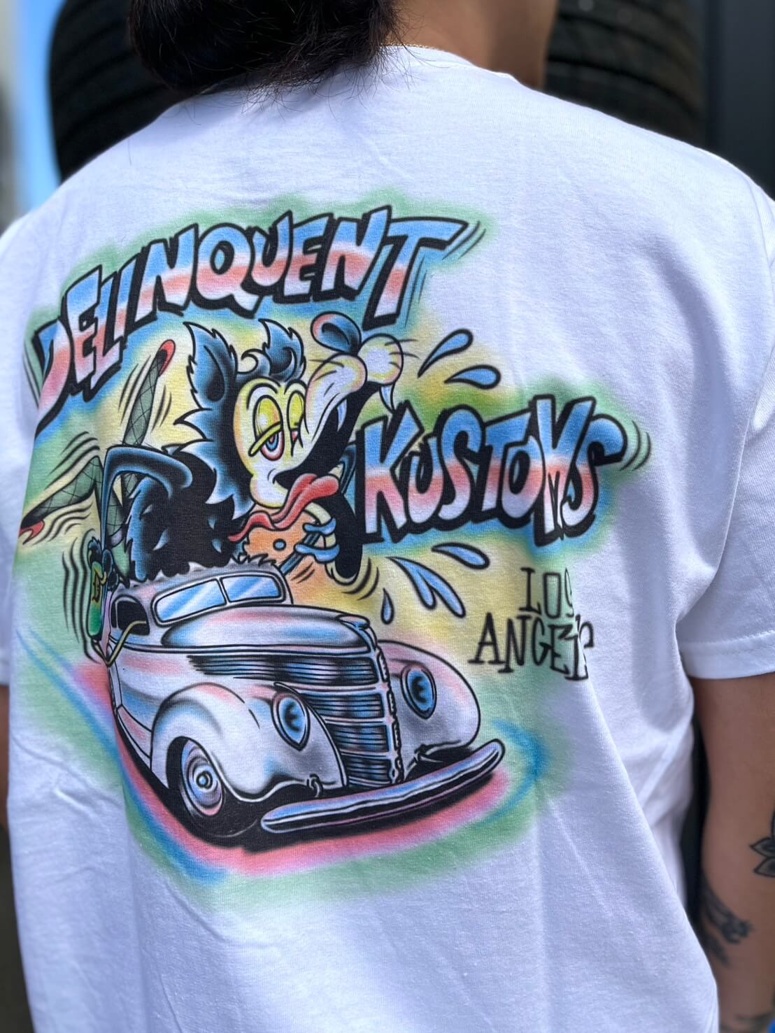 Delinquent Kustoms。Vol.29 | Delinquent Bros SAPPORO JAPAN